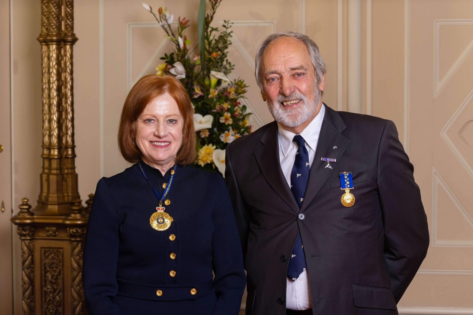 Sailing solo around the world | Probus Club of Launceston Inc.